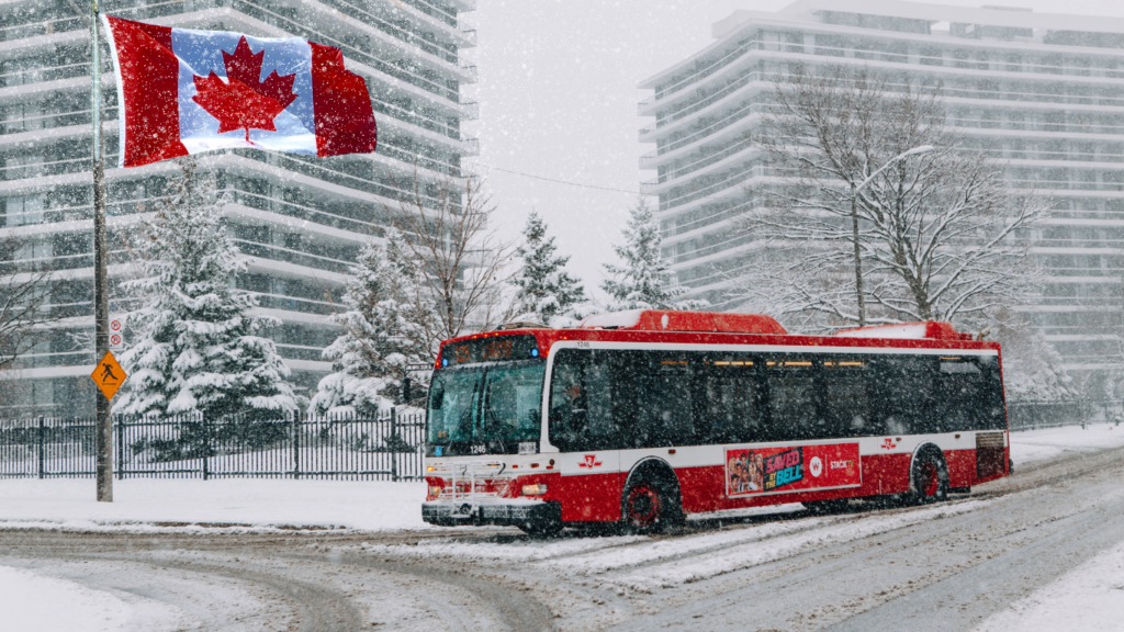 Public Transport in Canada: City-by-City Analysis (2025) - Canada GMC ...